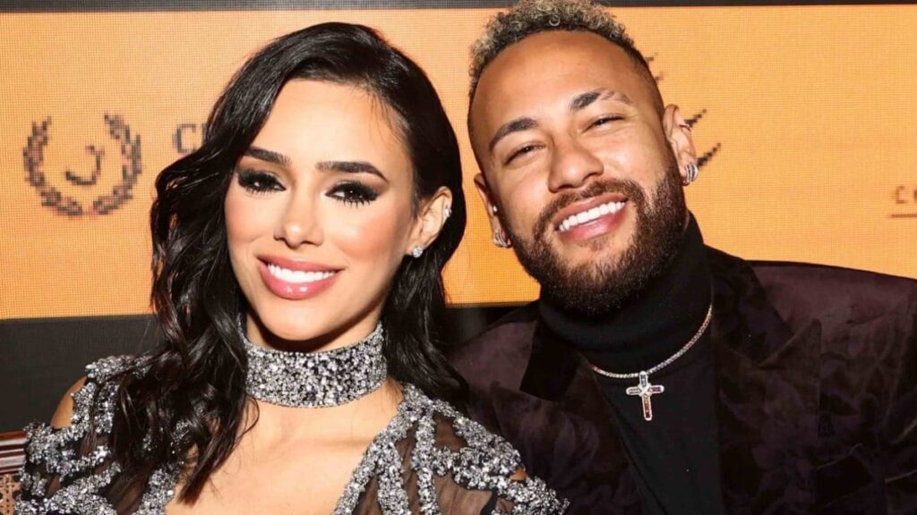 Bruna Biancardi volta atrás de decisão após homenagem de Neymar Jr. - Sou CG