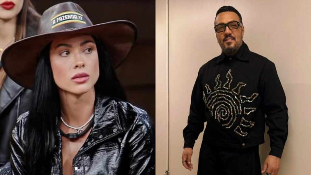 Rayane Figliuzzi sobre mãe de Belo: "Não tenho intimidade" - Sou CG