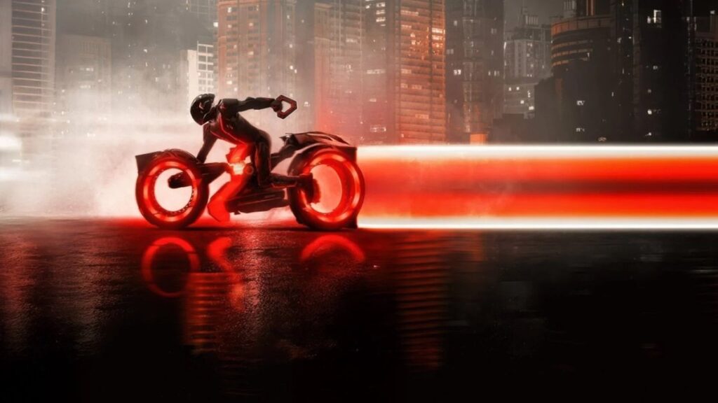 Astro de Tron Ares: "vi o original aos 11 anos.Me apaixonei" - Sou CG