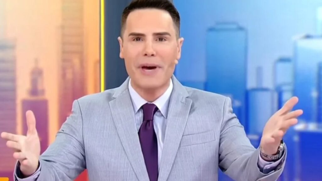 Enquete de Luiz Bacci gera constrangimento no SBT - Sou CG